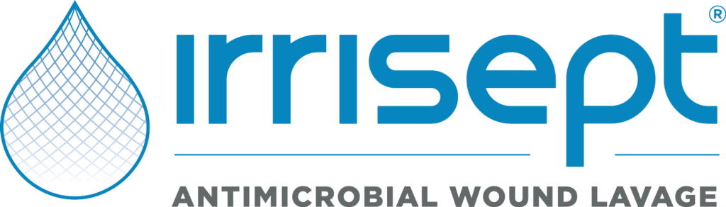 Irrisept - Wound Debridement and Cleansing System