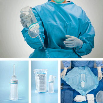 A New Standard of Care for Wound Irrigation - Irrisept